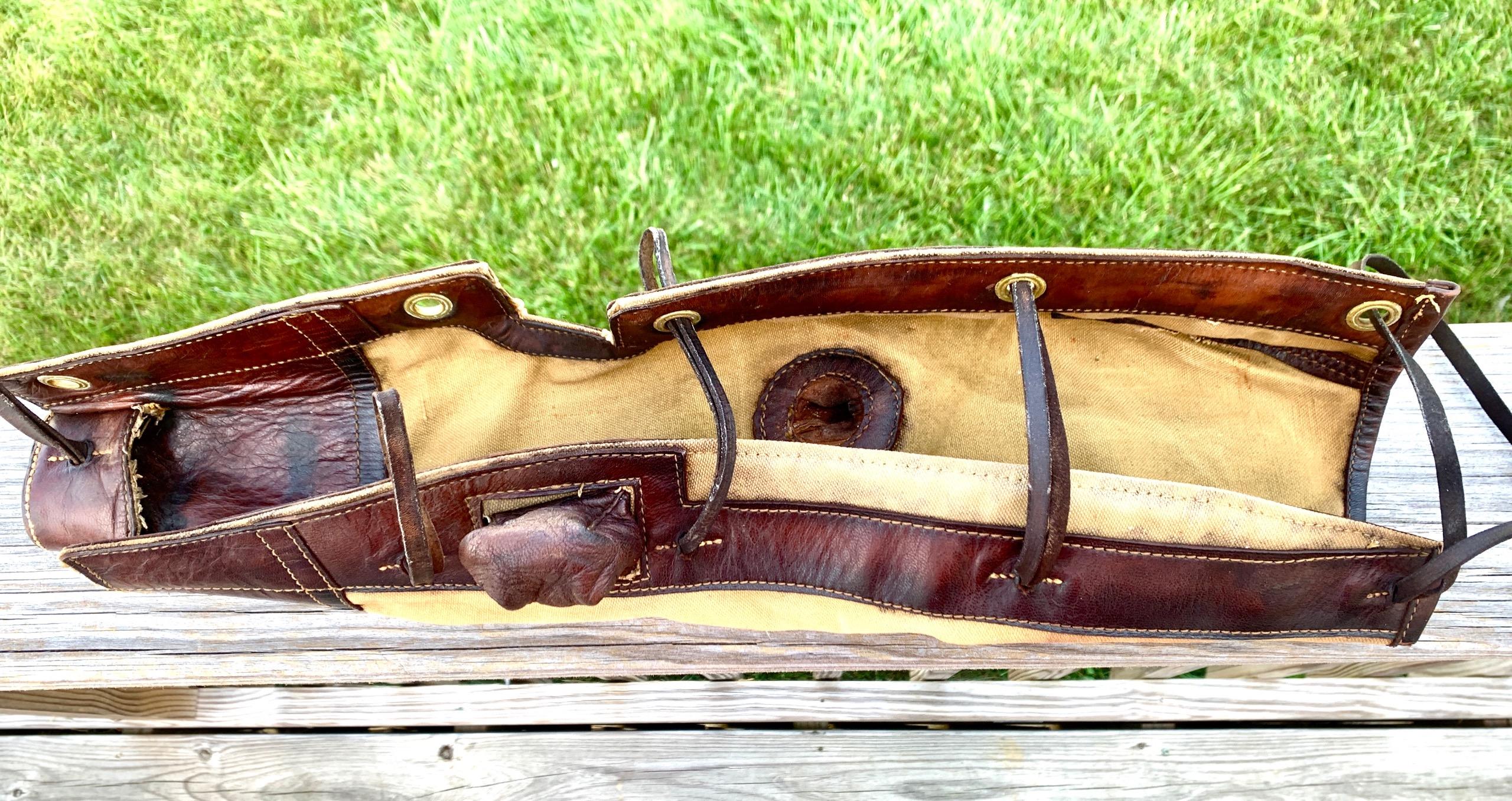 Need Help Identifying Gun Cover - NFA / Semi Forum - Sturmgewehr.com Forums