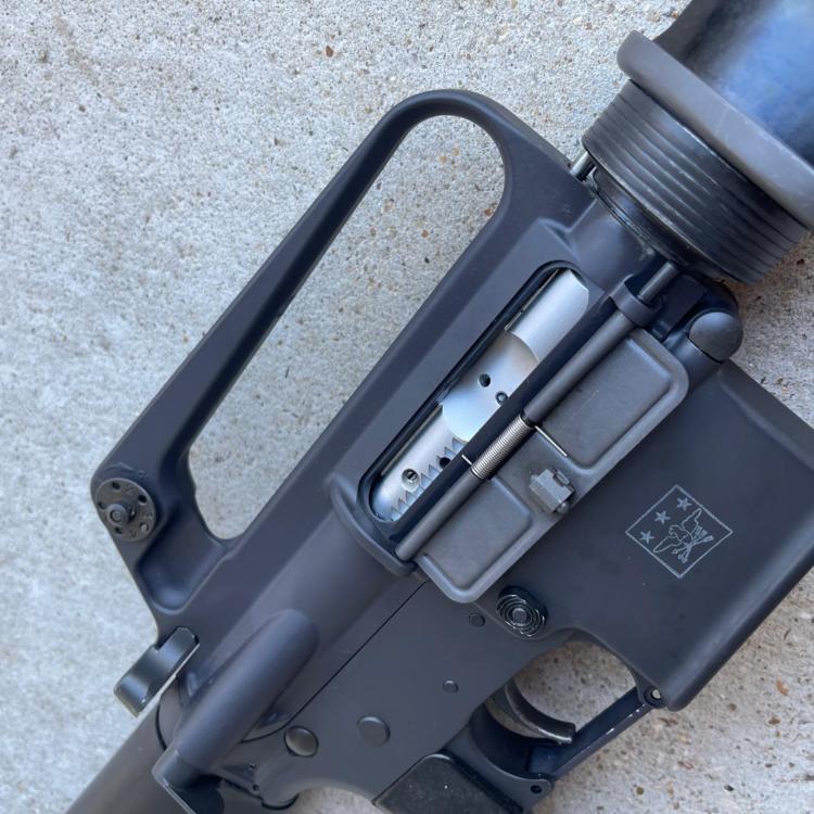 Colt 607 - GX-5857 Reproduction - NFA / Semi Forum - Sturmgewehr.com Forums