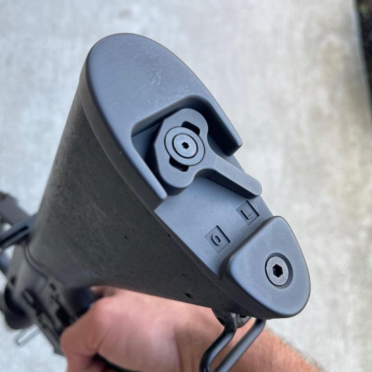 Colt 607 - GX-5857 Reproduction - NFA / Semi Forum - Sturmgewehr.com Forums