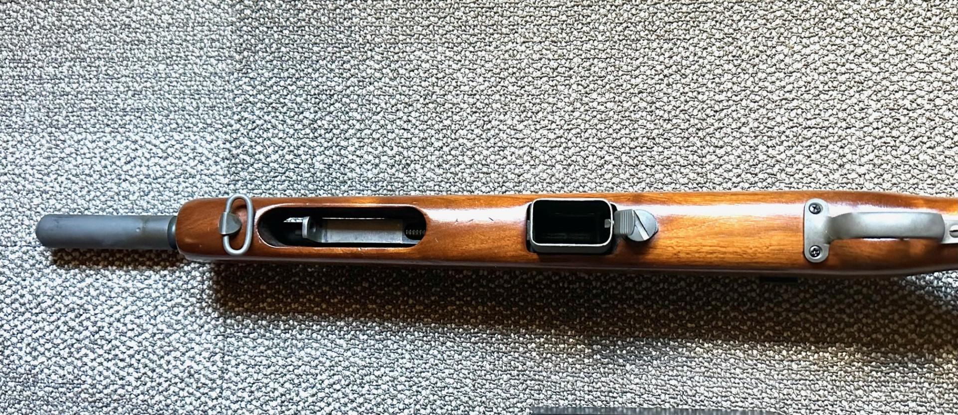 ***SOLD***Harrington and Richardson Reising Model 50 Form 3 - NFA ...