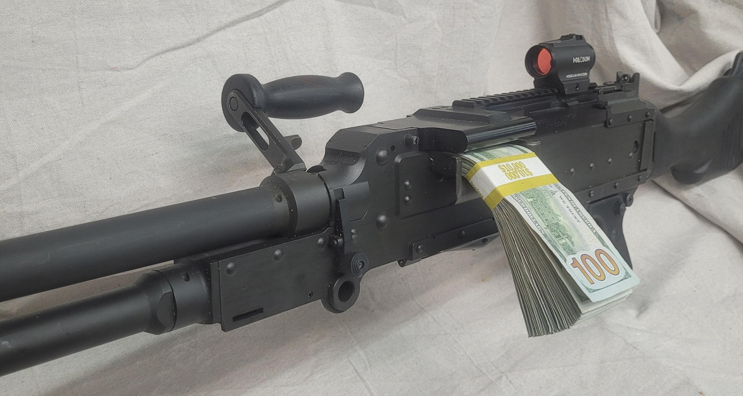 How to feed beltfeds - General Firearms Discussion - Sturmgewehr.com Forums