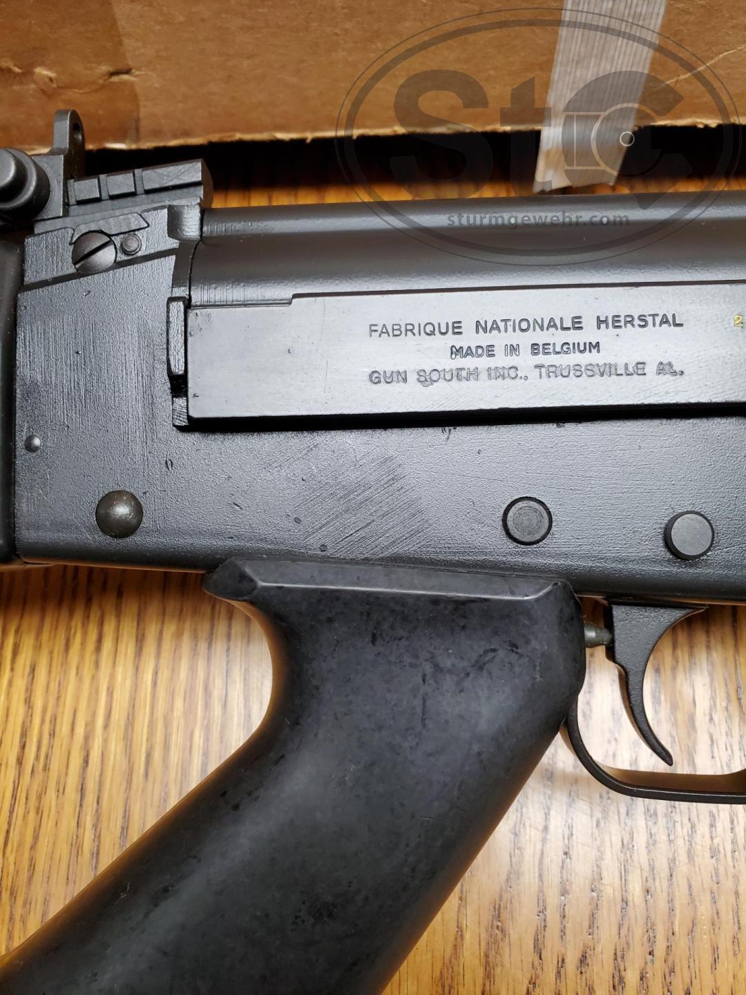 WTS FN FAL 50.42 - Semi-Auto Market Board - Sturmgewehr.com Forums