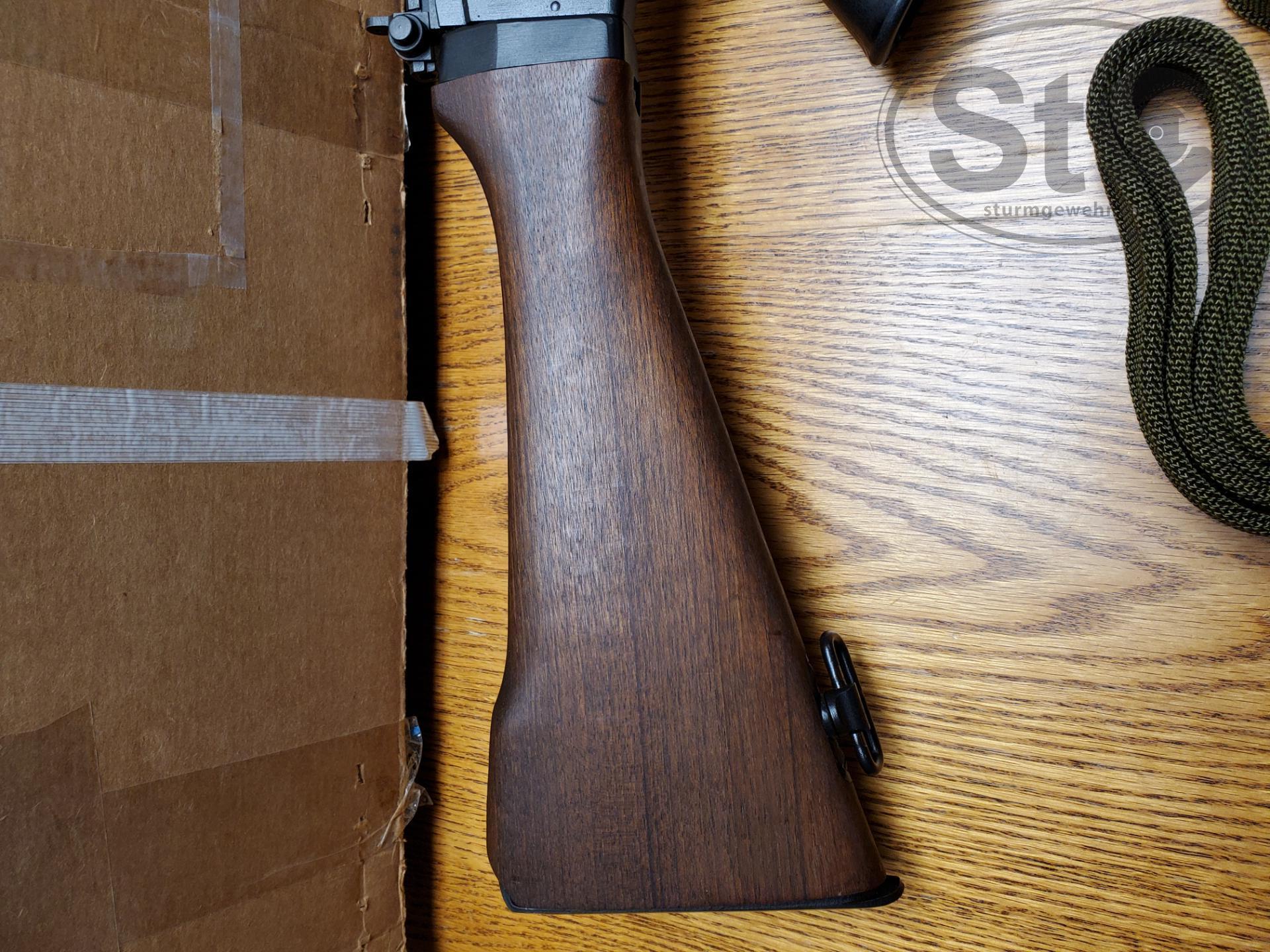 WTS FN FAL 50.42 - Semi-Auto Market Board - Sturmgewehr.com Forums