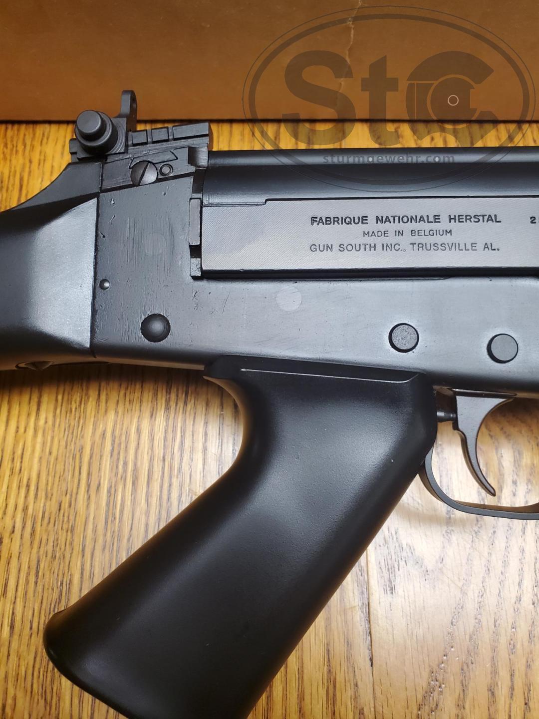 WTS FN FAL 50.00 - Semi-Auto Market Board - Sturmgewehr.com Forums