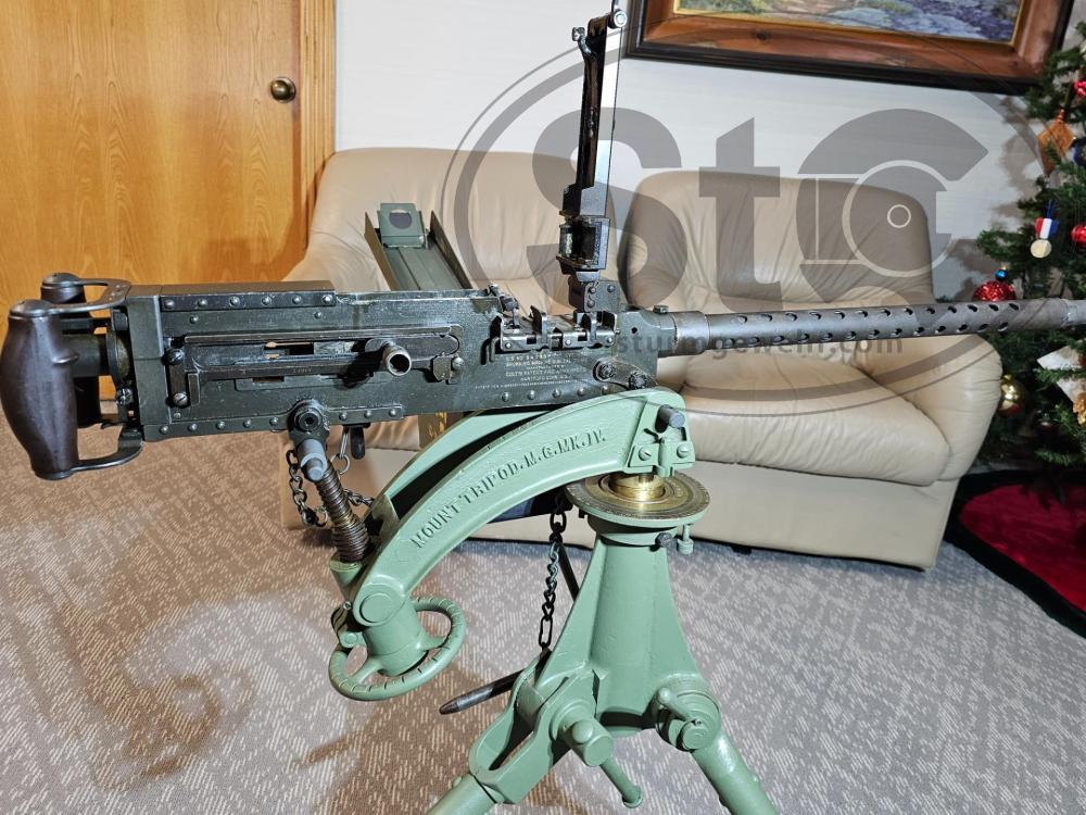 WTS Rare Colt Browning Anm2 .30 $47,000.00 - NFA Market Board ...