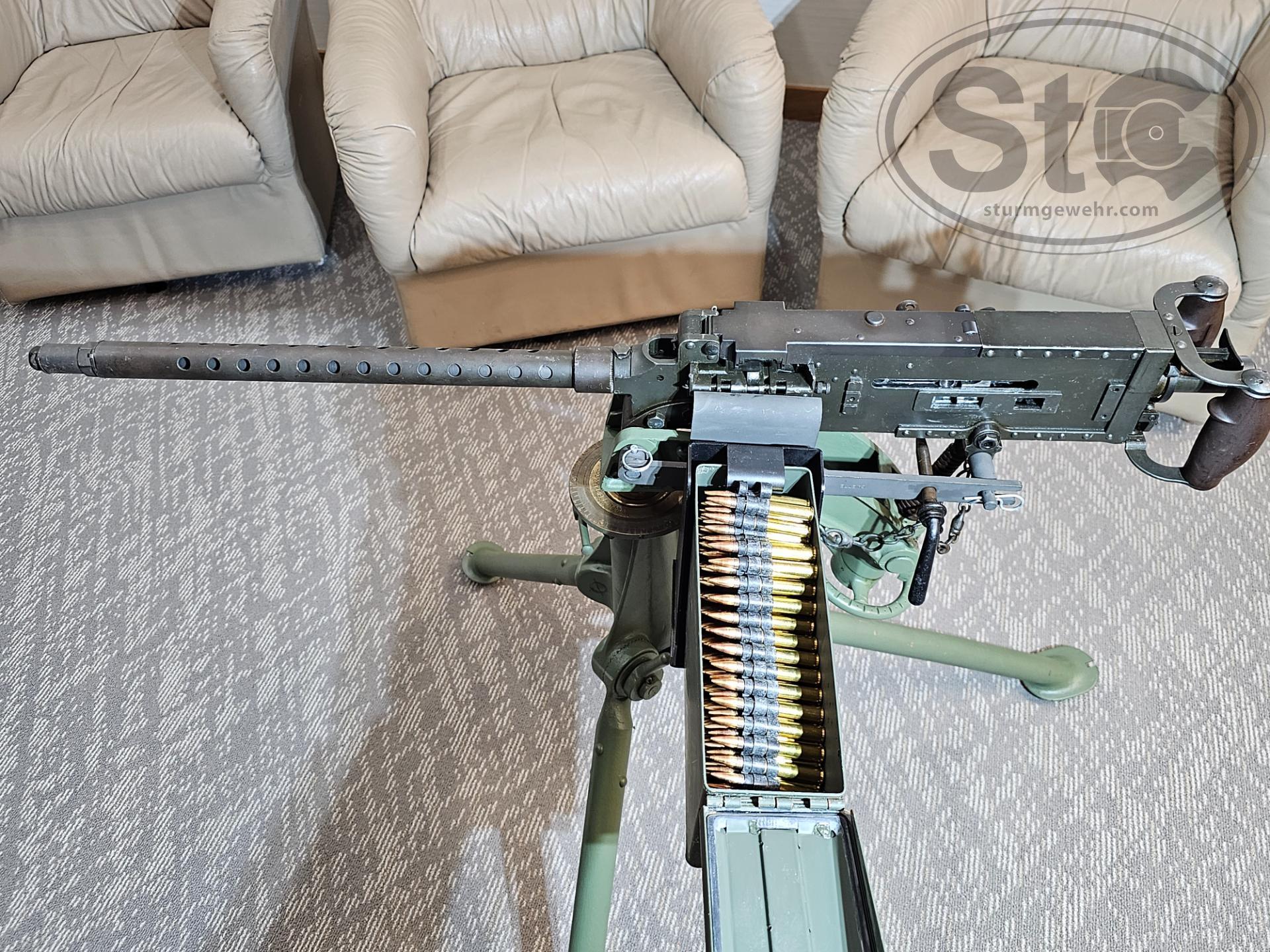 WTS Rare Colt Browning Anm2 .30 $47,000.00 - NFA Market Board ...