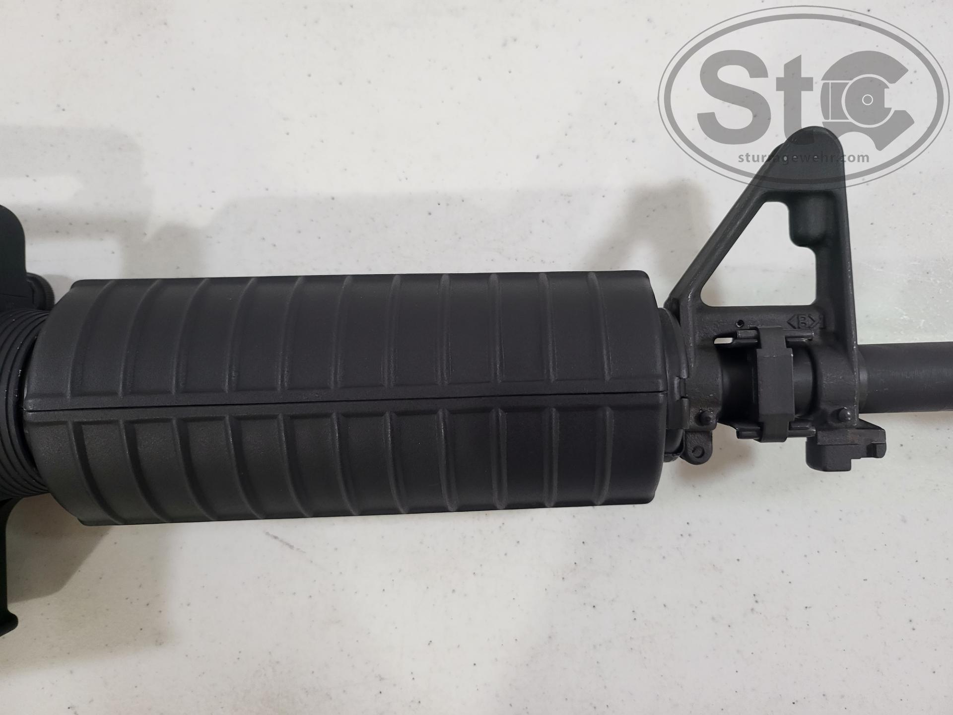 SOLD Original LEO COLT AR15 w/ Colt Mag - Semi-Auto Market Board ...