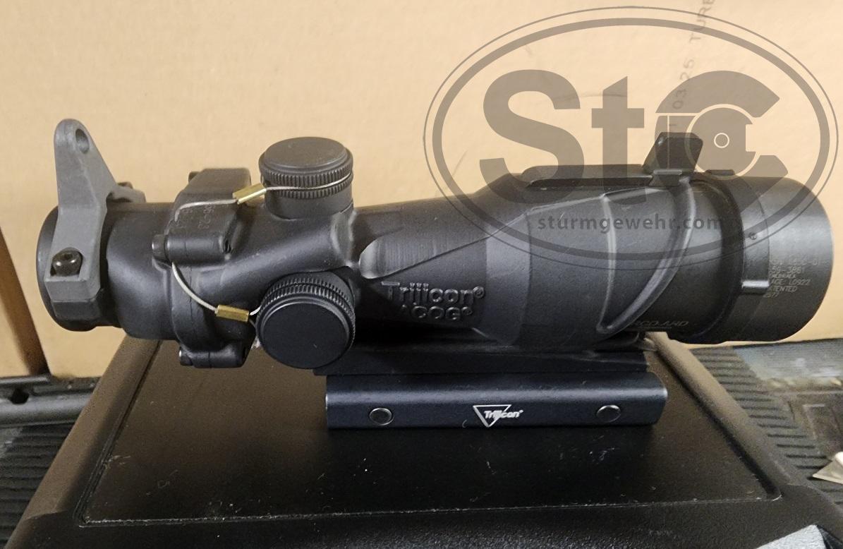 Trijicon 4x32 AGOG (3) - Parts and Accessories Market Board ...