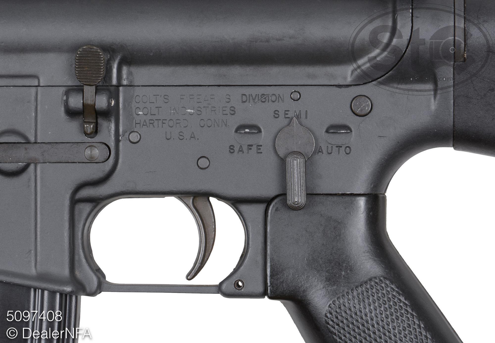 M16, Colt, Excellent - NFA Market Board - Sturmgewehr.com Forums