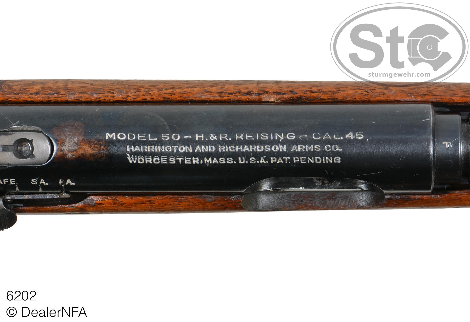 H&R Reising, C&R, Commercial - NFA Market Board - Sturmgewehr.com Forums