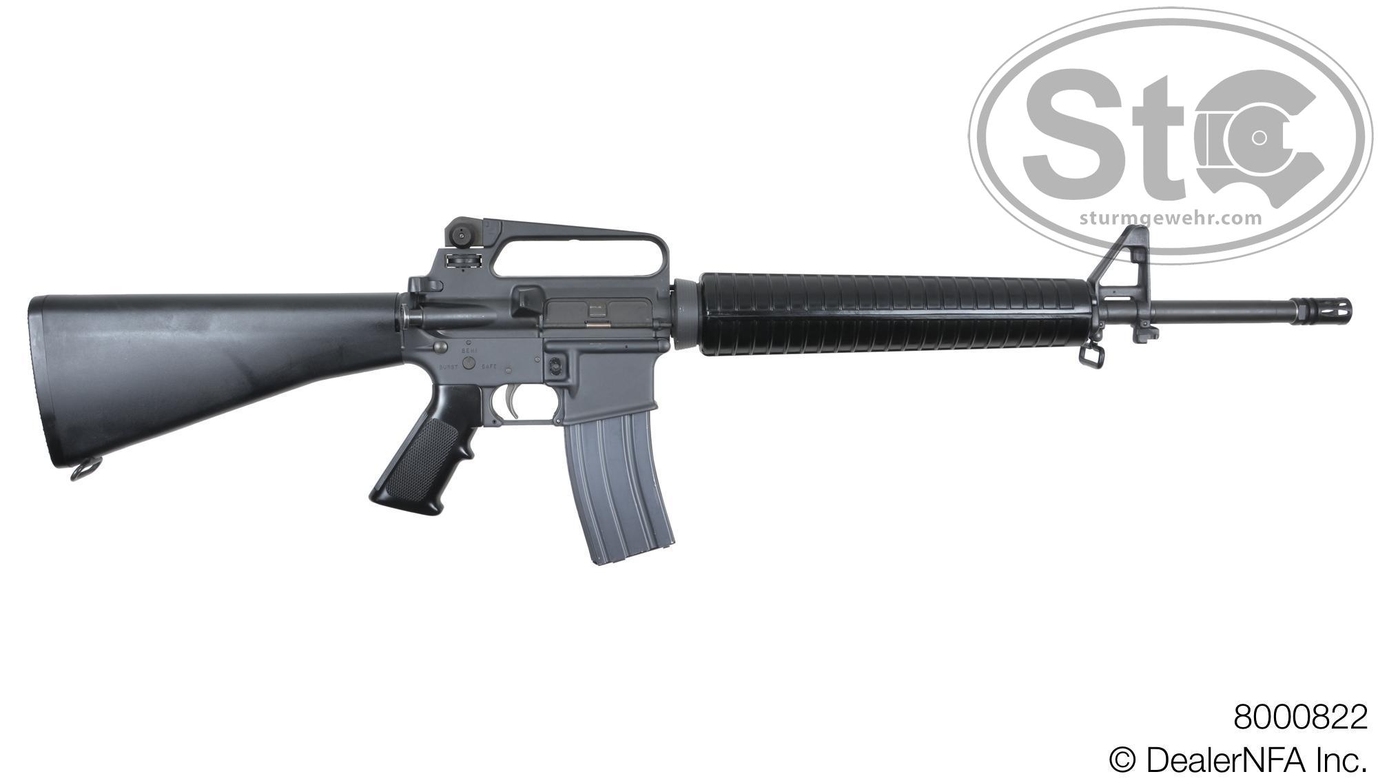 Colt, M16A2, Rifle, Excellent - NFA Market Board - Sturmgewehr.com Forums