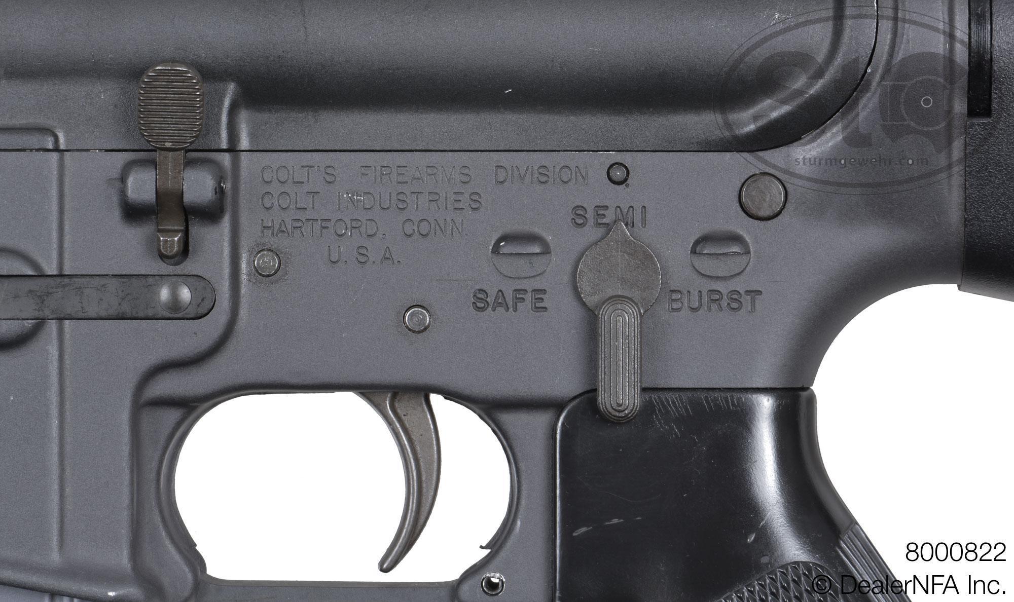 Colt, M16A2, Rifle, Excellent - NFA Market Board - Sturmgewehr.com Forums