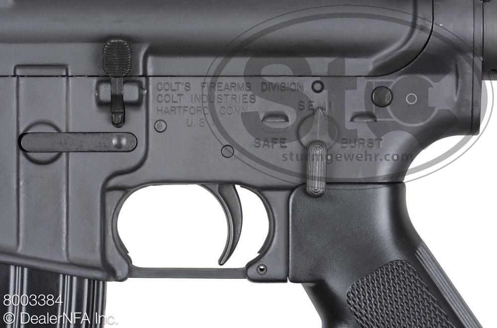 Colt, M16A2, Factory Carbine, Like New - NFA Market Board - Sturmgewehr ...