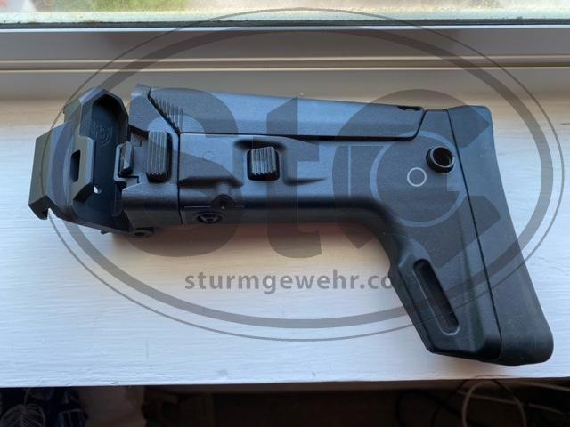 WTS: CZ Scorpion Stocks ACR Folder and Collapsible - Parts and ...