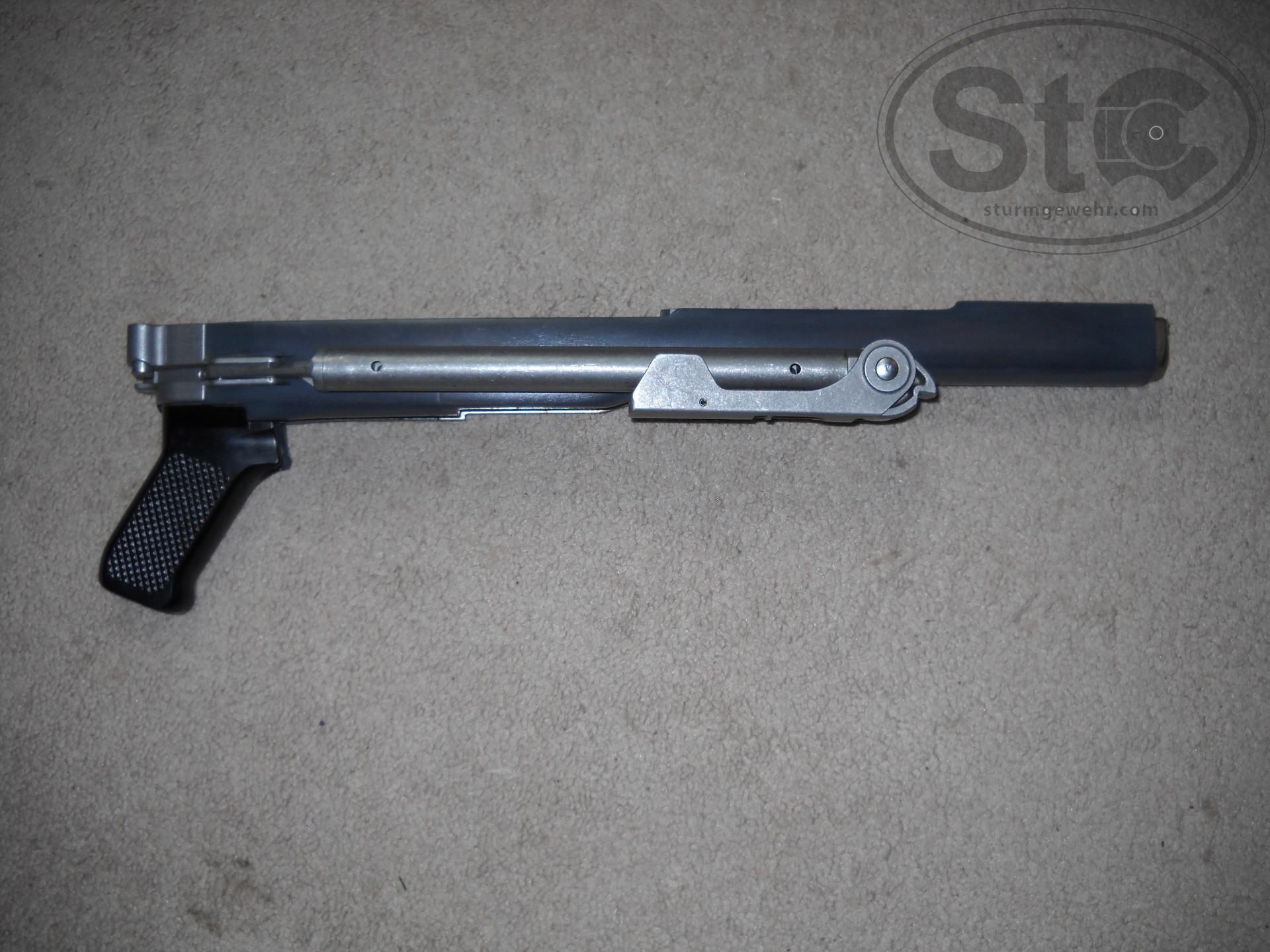 Mini-14/30 folding stock - Parts and Accessories Market Board ...