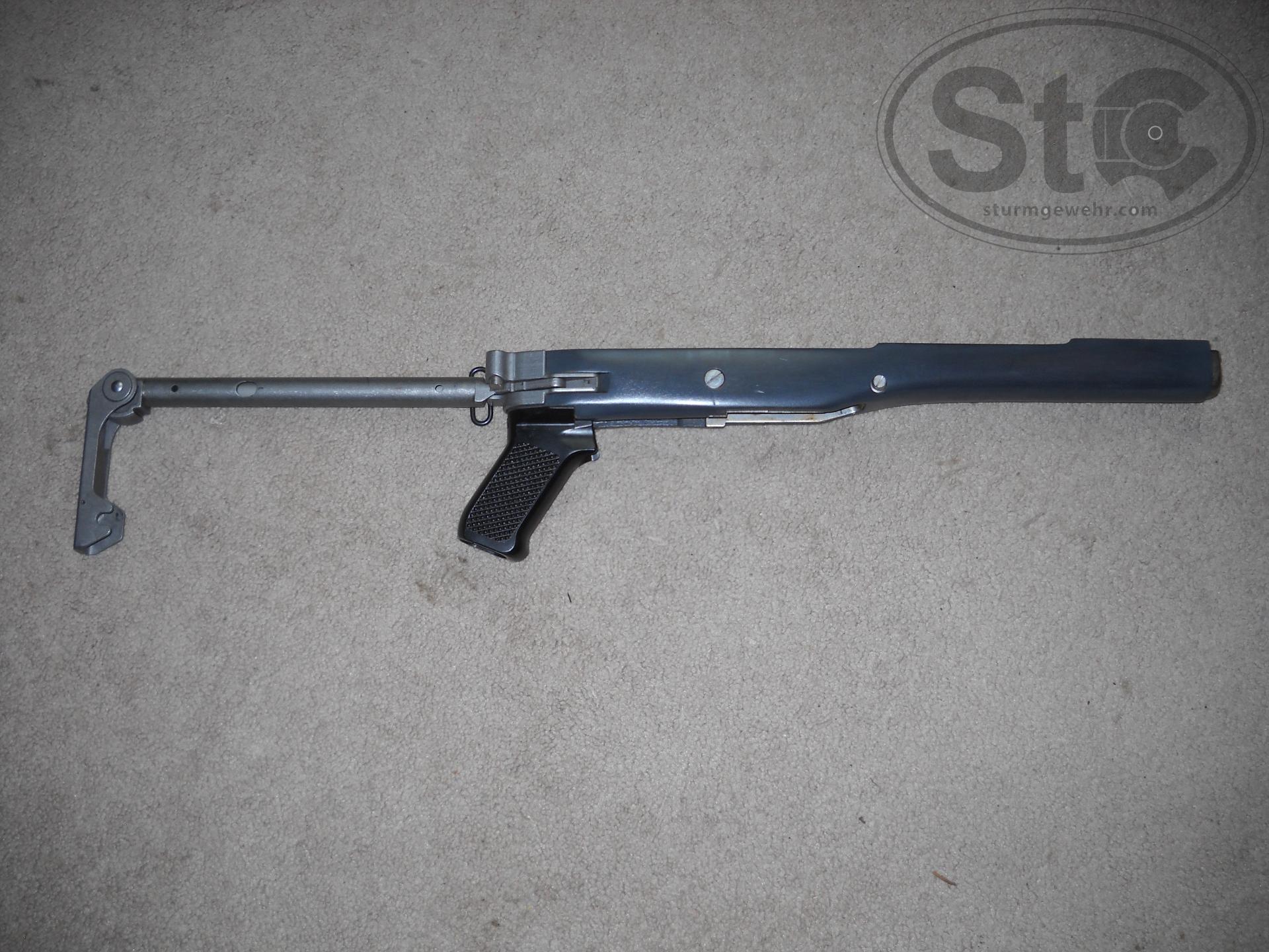 Mini-14/30 folding stock - Parts and Accessories Market Board ...