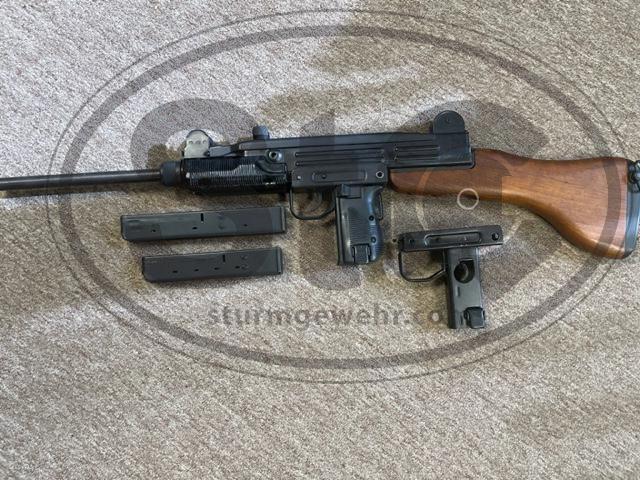 SPF - WTS: UZI Model A Registered Bolt Gun & Accessories - $13,000.00 ...