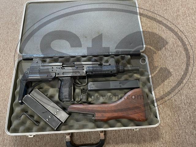 SPF - WTS: UZI Model A Registered Bolt Gun & Accessories - $13,000.00 ...