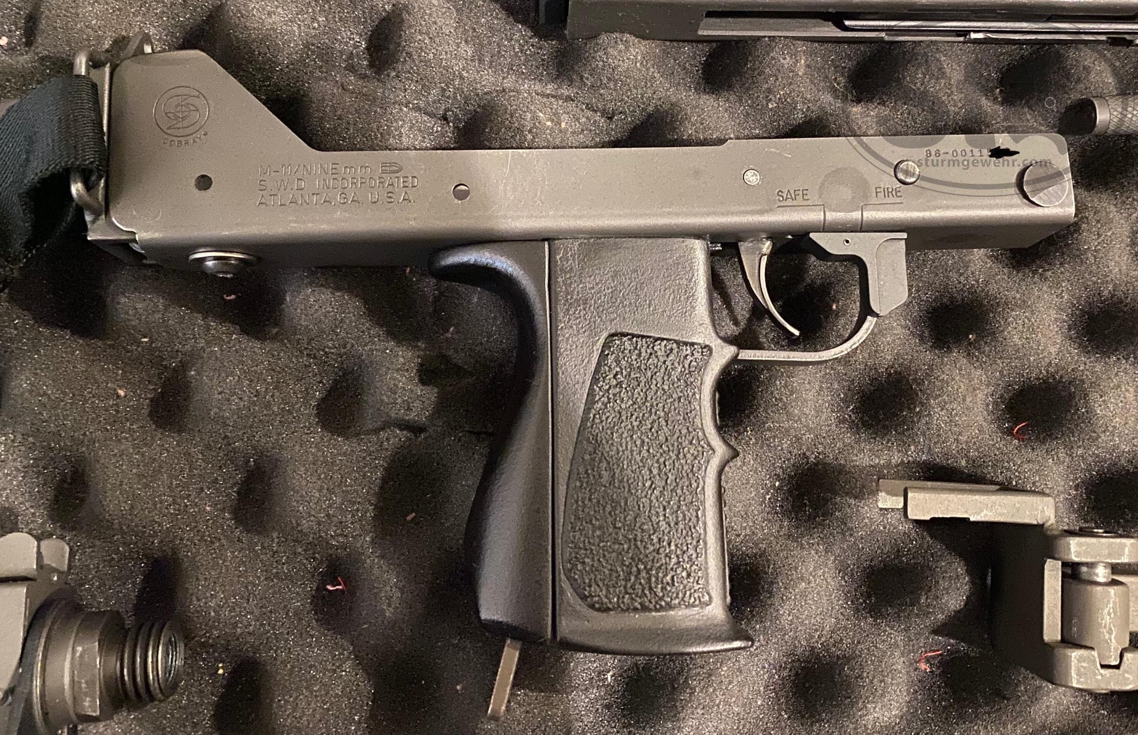 M11 solo or with Accessories - SPF - NFA Market Board - Sturmgewehr.com ...