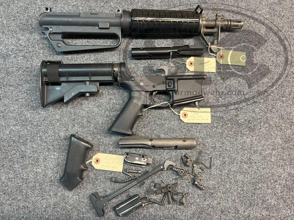 Post Sample "No Law Letter" Machine Guns & SBR / SBS For Sale - SOT ...