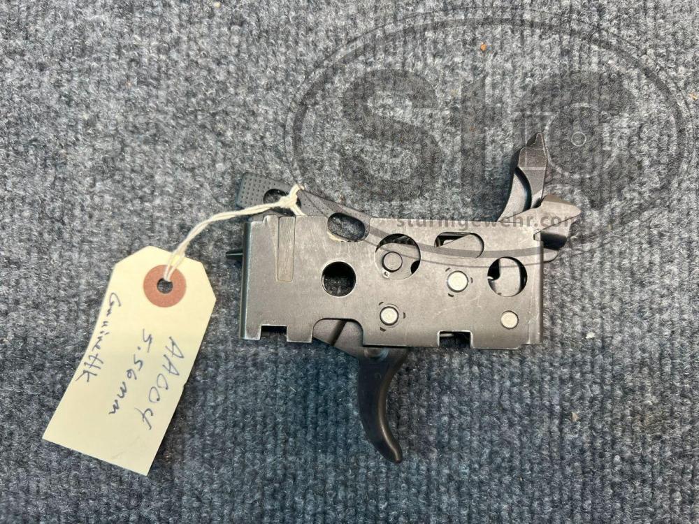 Post Sample "No Law Letter" Machine Guns & SBR / SBS For Sale - SOT ...