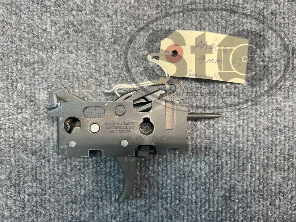 Post Sample "No Law Letter" Machine Guns & SBR / SBS For Sale - SOT ...