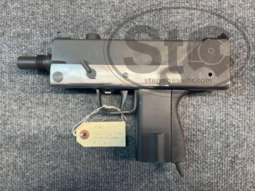 Post Sample "No Law Letter" Machine Guns & SBR / SBS For Sale - SOT ...