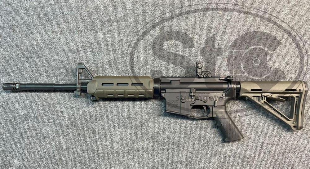 Post Sample "No Law Letter" Machine Guns & SBR / SBS For Sale - SOT ...