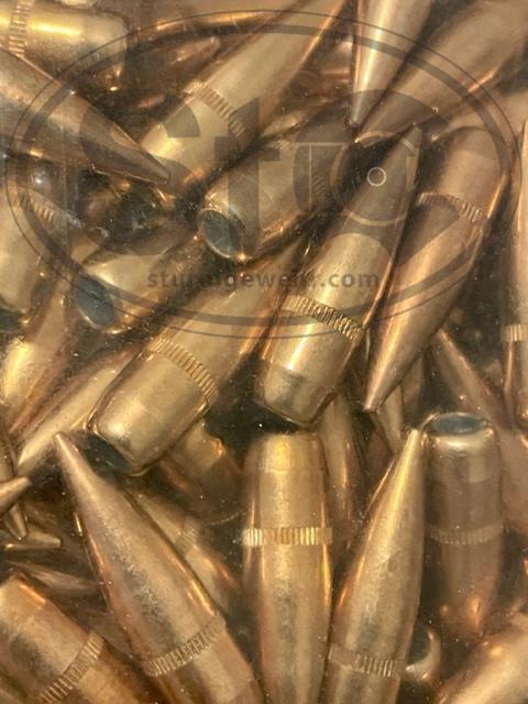 .308 308 Rifle Bullets 1000 Count Bag Reloading 7.62 mm 147 grain FMJ ...