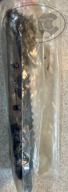 M249 Top Cover & Feed Mechanism Assembly Complete w/ Scope Rail P/N ...