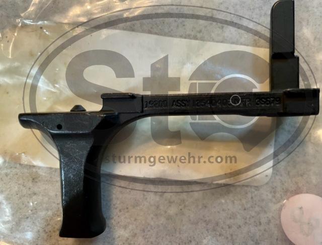 M249 Cocking Handle Assembly NIP Part No. 12540403 - Parts and ...