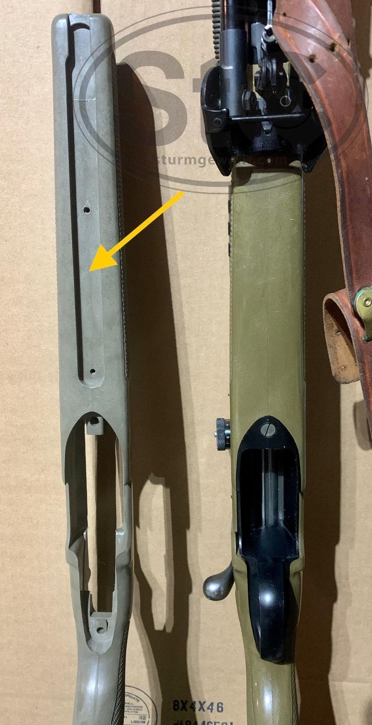 WTB Steyr SSG 69 Olive Green Stock - Wanted to Buy - Sturmgewehr.com Forums