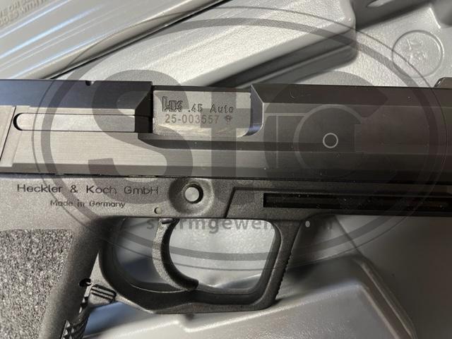 WTS: HK USP .45 Reduced Price (Sold) - Semi-Auto Market Board - Sturmgewehr.com Forums