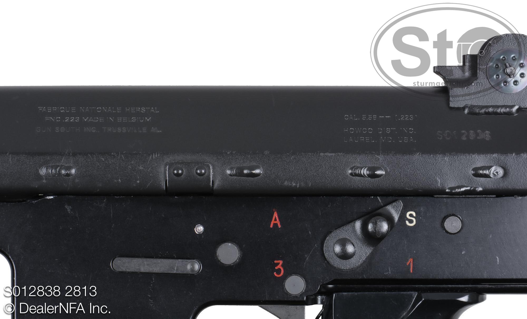 FN, FNC, Paratrooper w S&H Sea - NFA Market Board - Sturmgewehr.com Forums