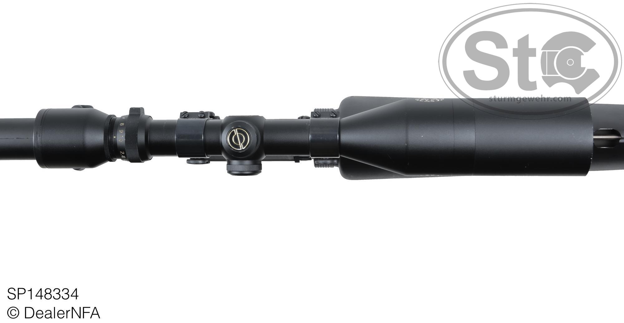 Colt AR15, SP1, Daniel SWD with Scope, Excellent - NFA Market Board ...