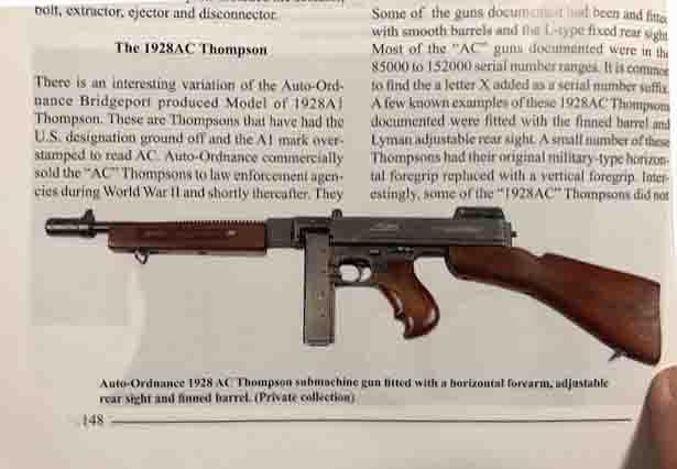 Thompson Serial number dates w Overstamp? - NFA / Semi Forum ...