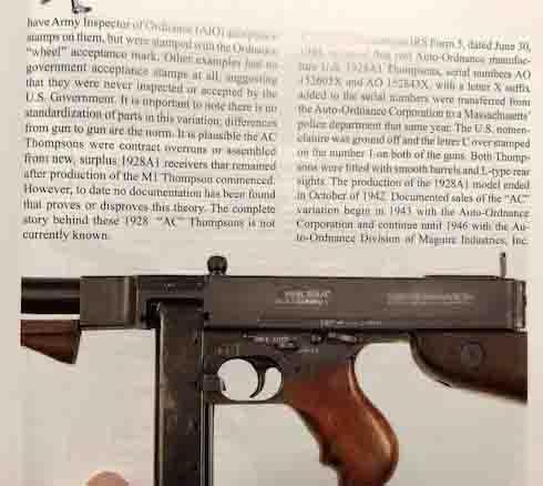 Thompson Serial number dates w Overstamp? - NFA / Semi Forum ...