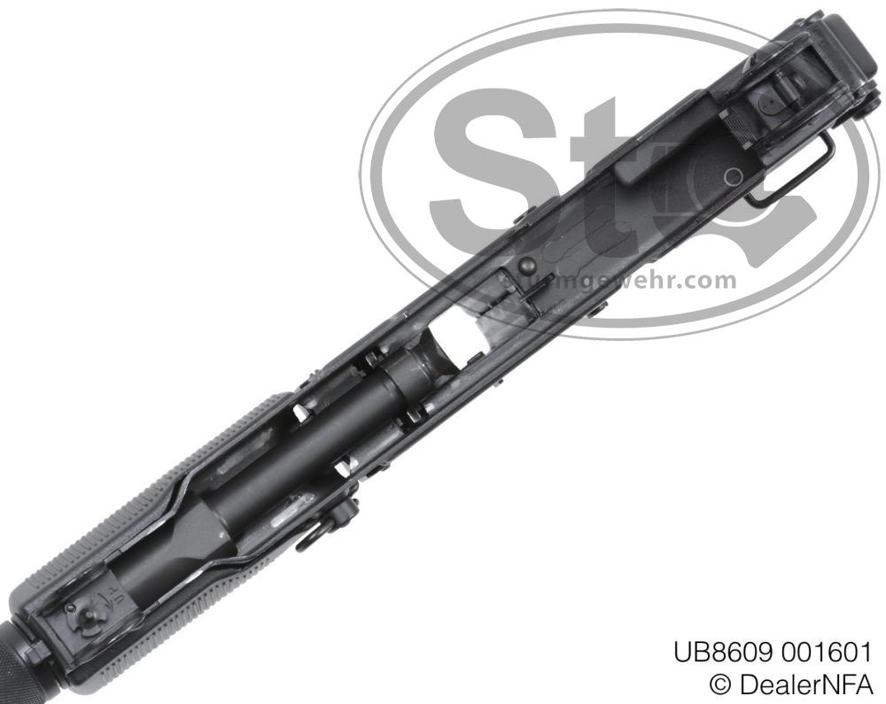 IMI UZI with SWD Daniel 9mm Bolt, Excellent - NFA Market Board ...