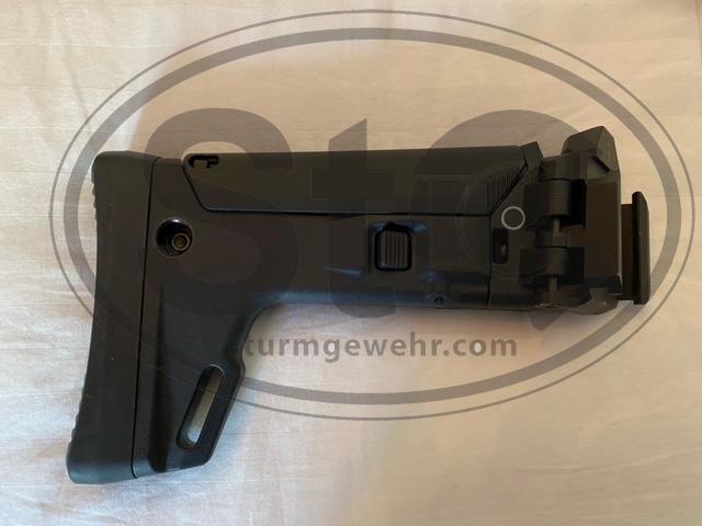 WTS: CZ Scorpion Stocks ACR Folder and Collapsible - Parts and ...