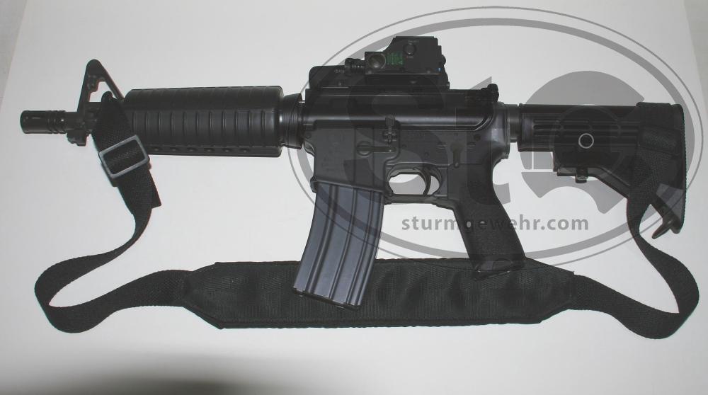 SFP SOLD Colt M16A2 w/ Dual Uppers, Optics. As-New - NFA Market Board ...