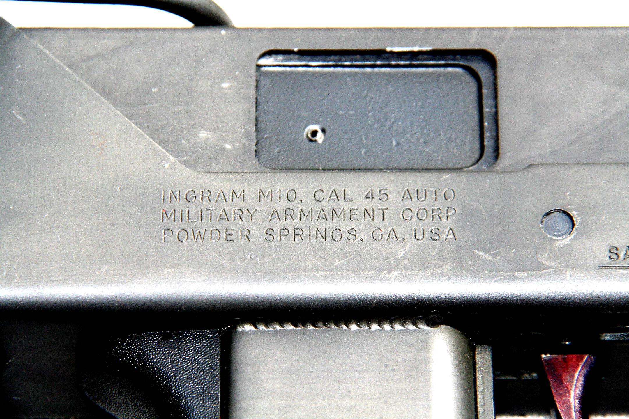 M10/45 S/N Production Time/Date - Need Help - NFA / Semi Forum ...