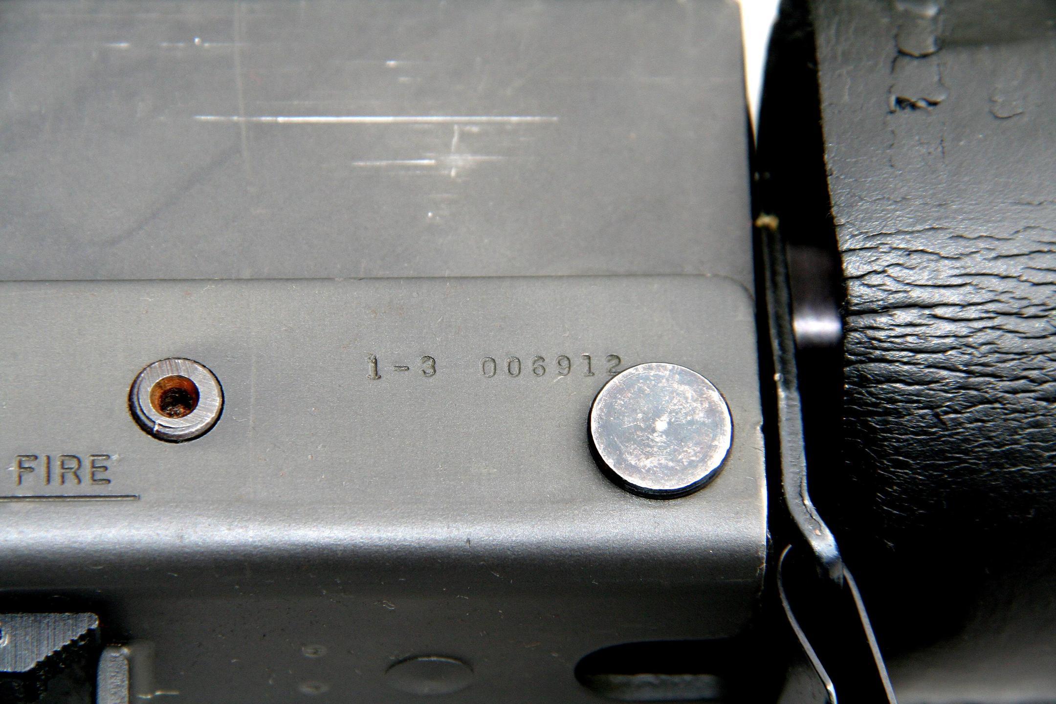 M10/45 S/N Production Time/Date - Need Help - NFA / Semi Forum ...