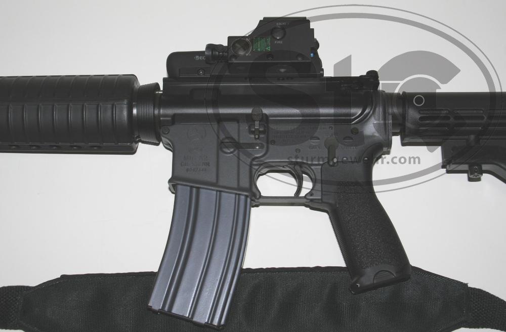 SFP SOLD Colt M16A2 w/ Dual Uppers, Optics. As-New - NFA Market Board ...