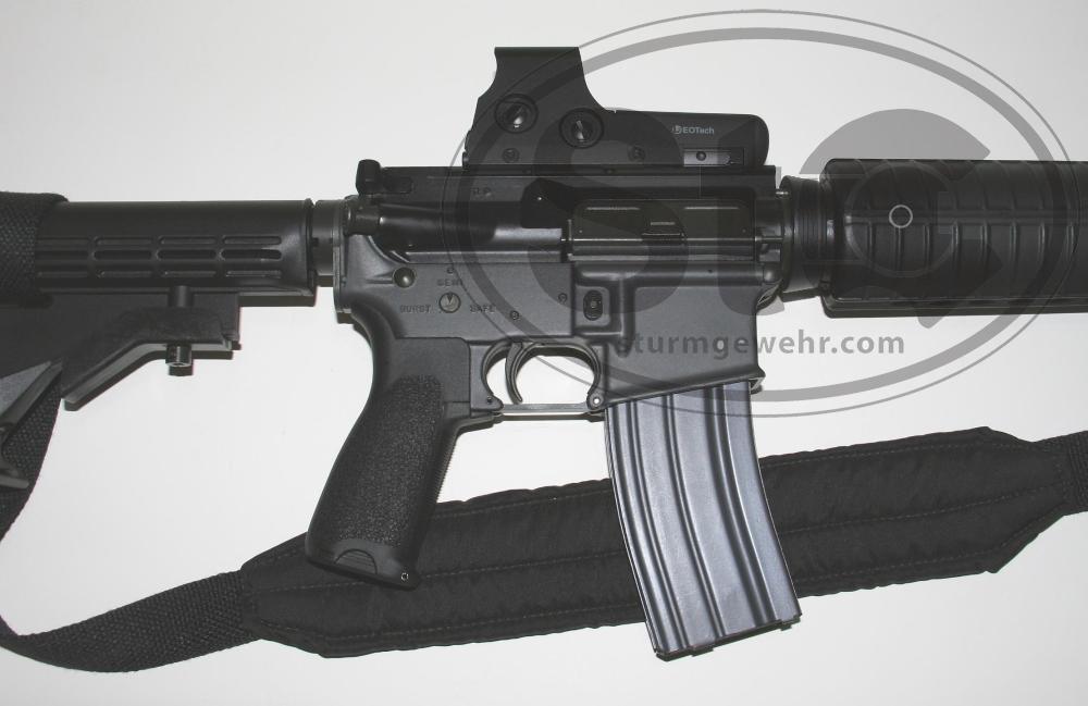 SFP SOLD Colt M16A2 w/ Dual Uppers, Optics. As-New - NFA Market Board ...