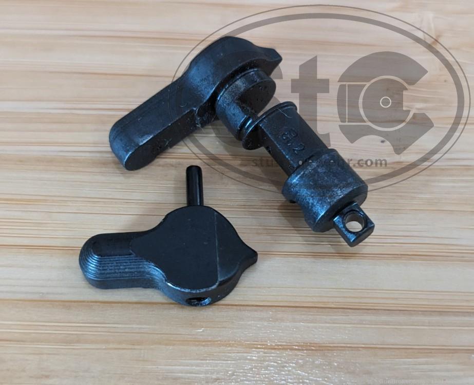 WTS: SIG MCX Trigger & MCX Ambi Safety Selector - Parts and Accessories ...