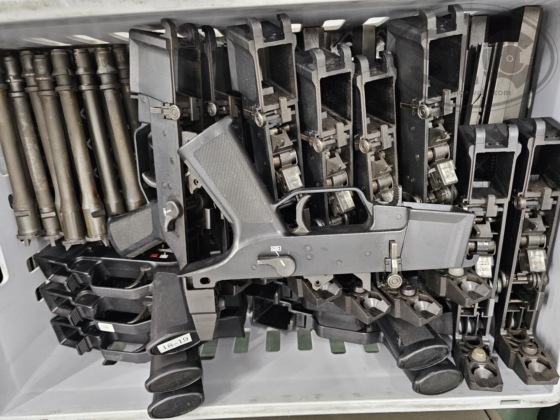 WTS: HK UMP 40 Complete Part Kits $1650. + SH No CC Fee! - Parts and ...