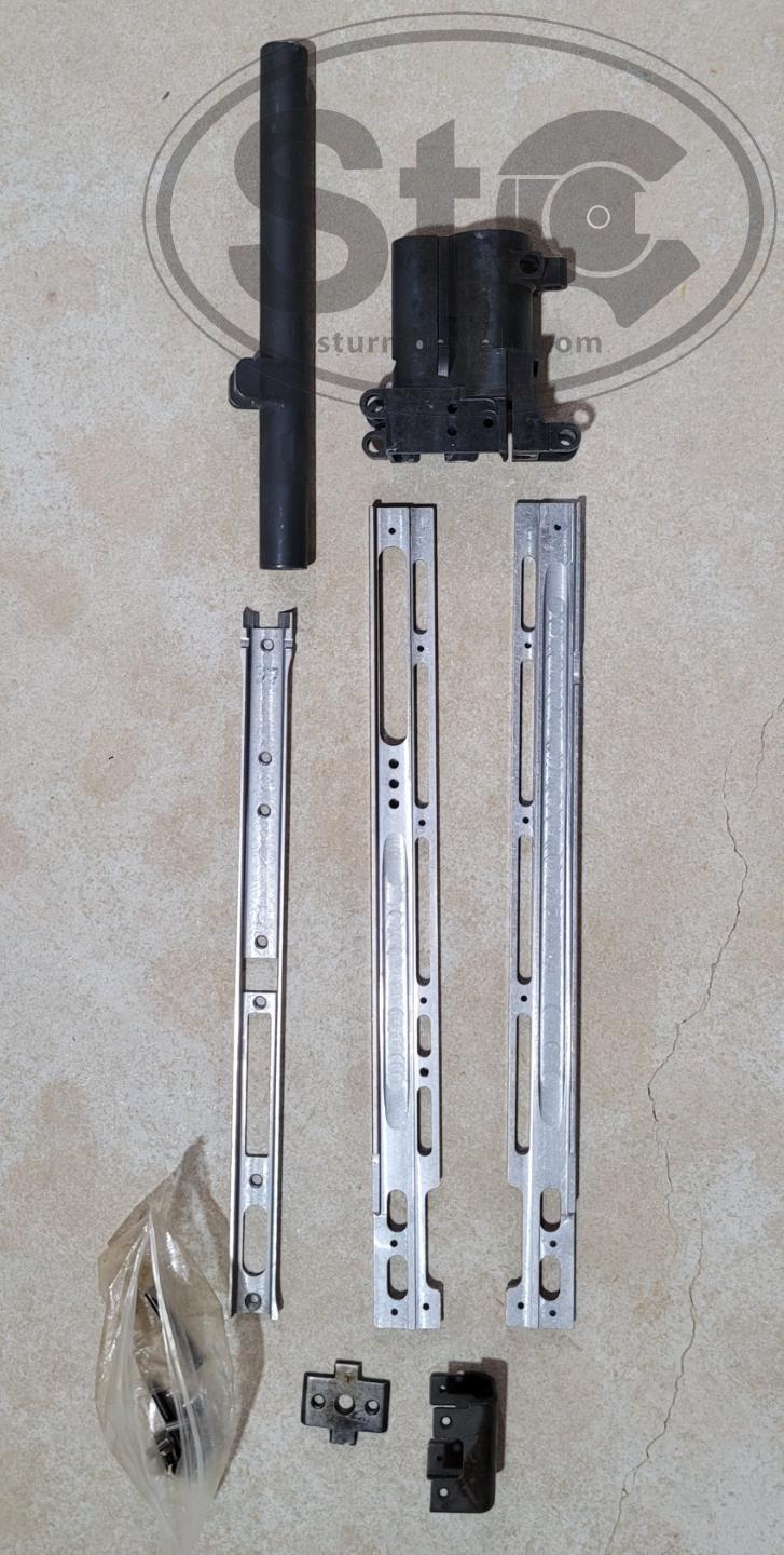 SOLD! NEW M60 RECEIVER PARTS SOLD! - Parts and Accessories Market Board ...