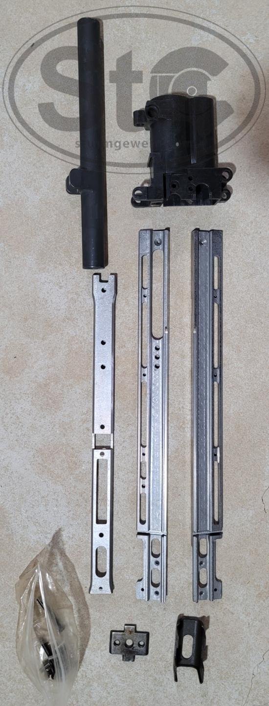 SOLD! NEW M60 RECEIVER PARTS SOLD! - Parts and Accessories Market Board ...