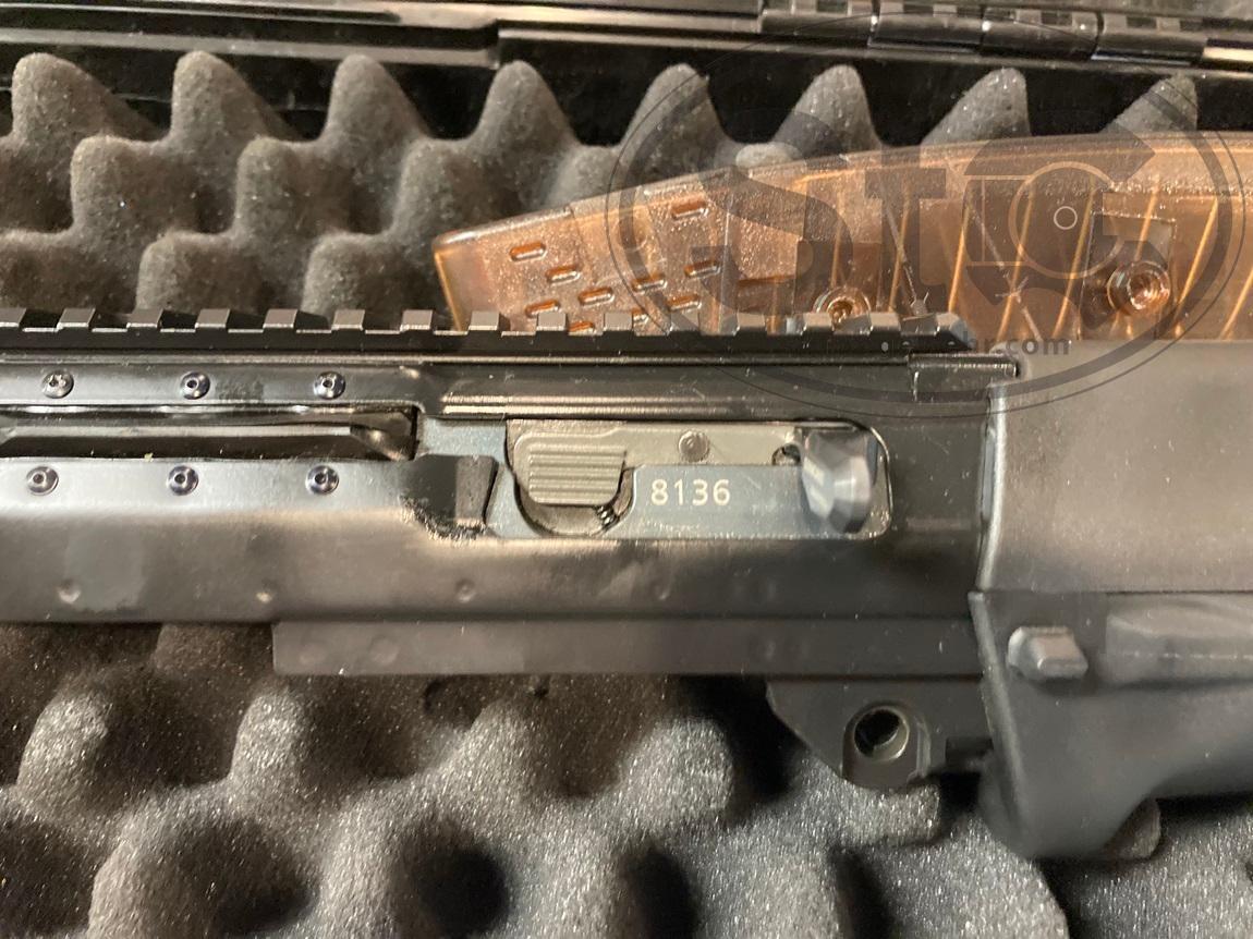 SOLD SIG SAN SWISS ARMS 551 SWAT upper 2 PAYMENT OFFER $3600 - Parts ...