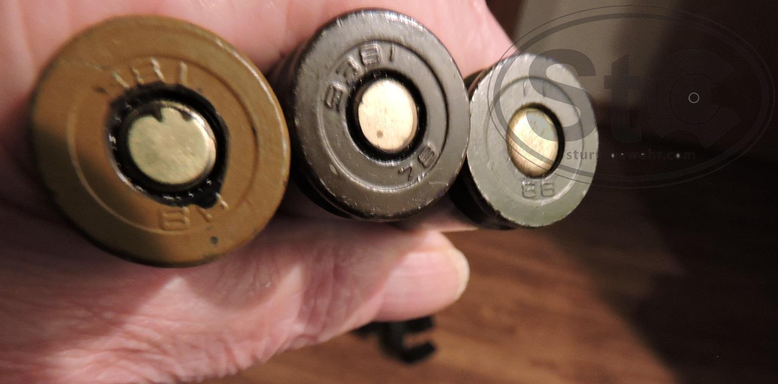 12.7mm Ammo Identification - General Firearms Discussion - Sturmgewehr ...